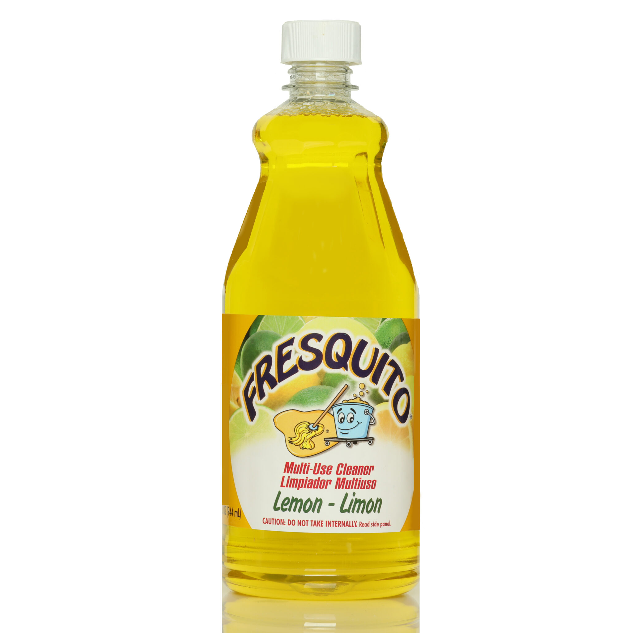 Lemon Scent All Purpose Cleaner – Fresquito