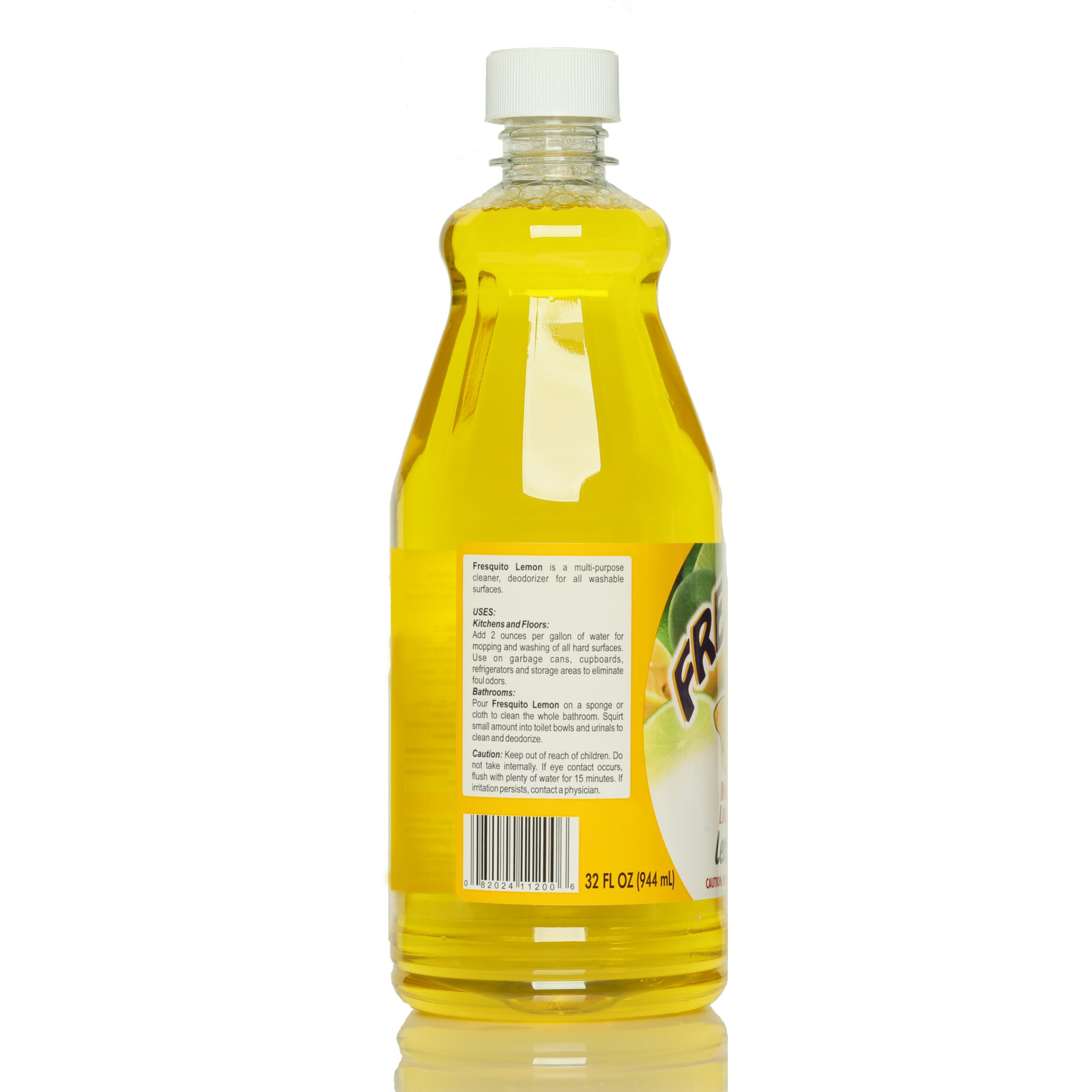 Lemon Scent All Purpose Cleaner – Fresquito
